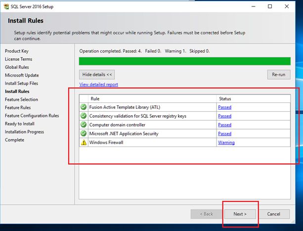 Step by Step Guide To Install SQL Server 2016, SSMS And SSDT Tool